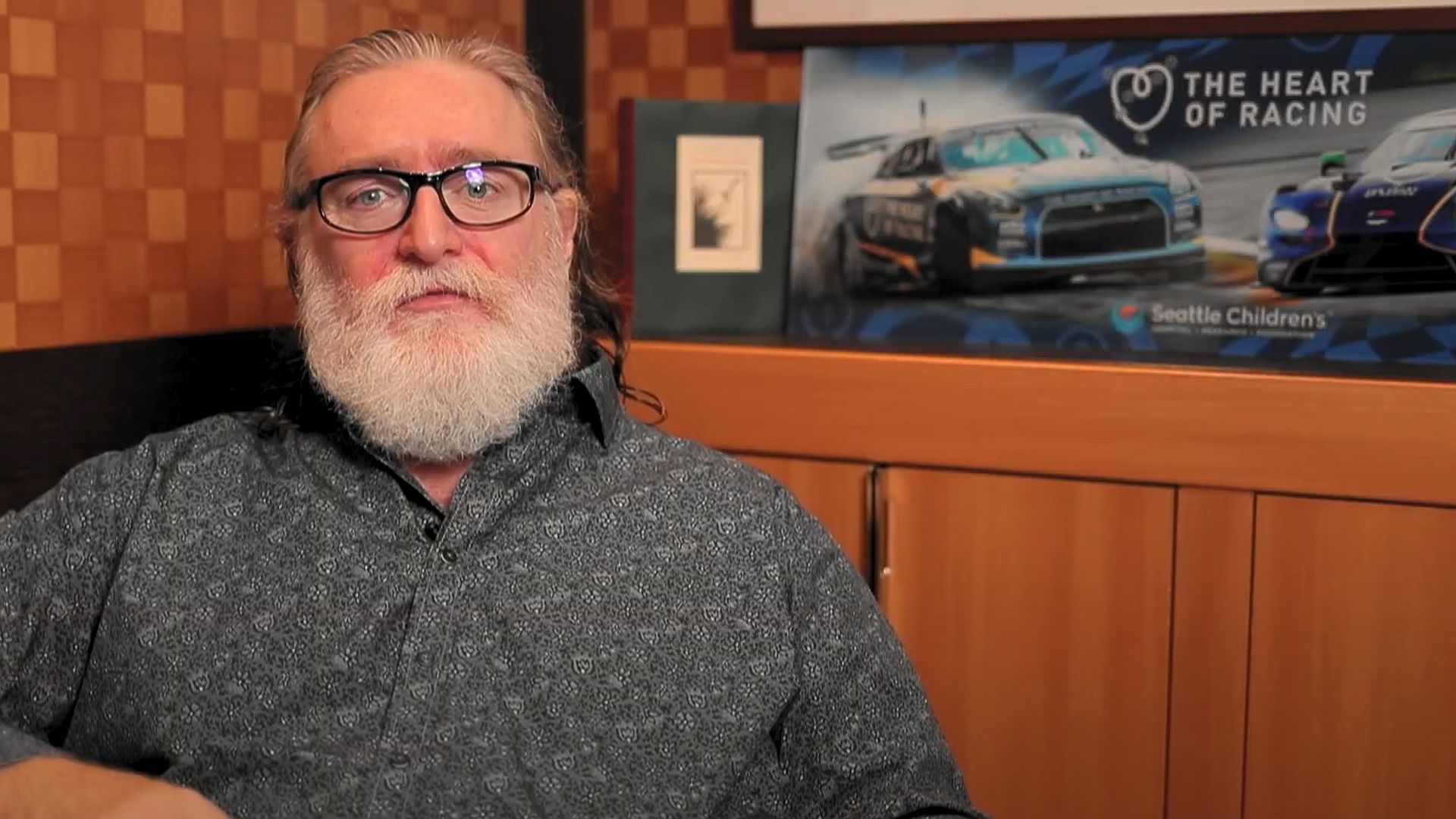 Gabe Newell Children