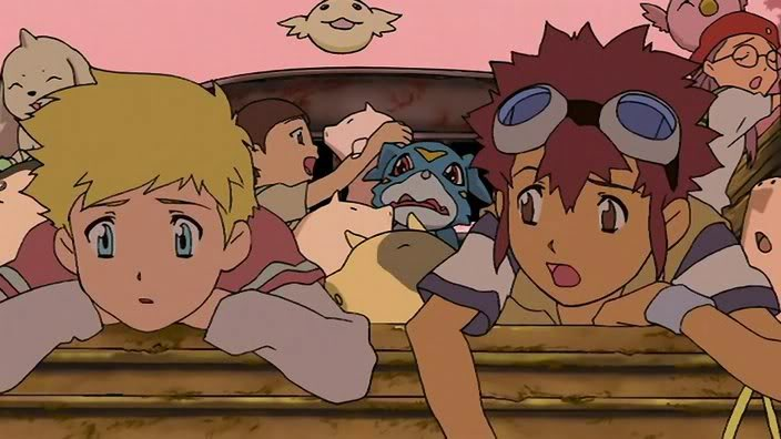 Digimon Diaboromon Strikes Back