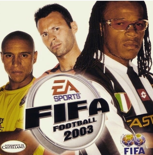 Fifa 2003 Ps2