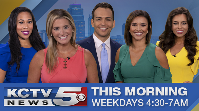 KCTV5 News This Morning: Download the FREE KCTV5 app today to watch ...