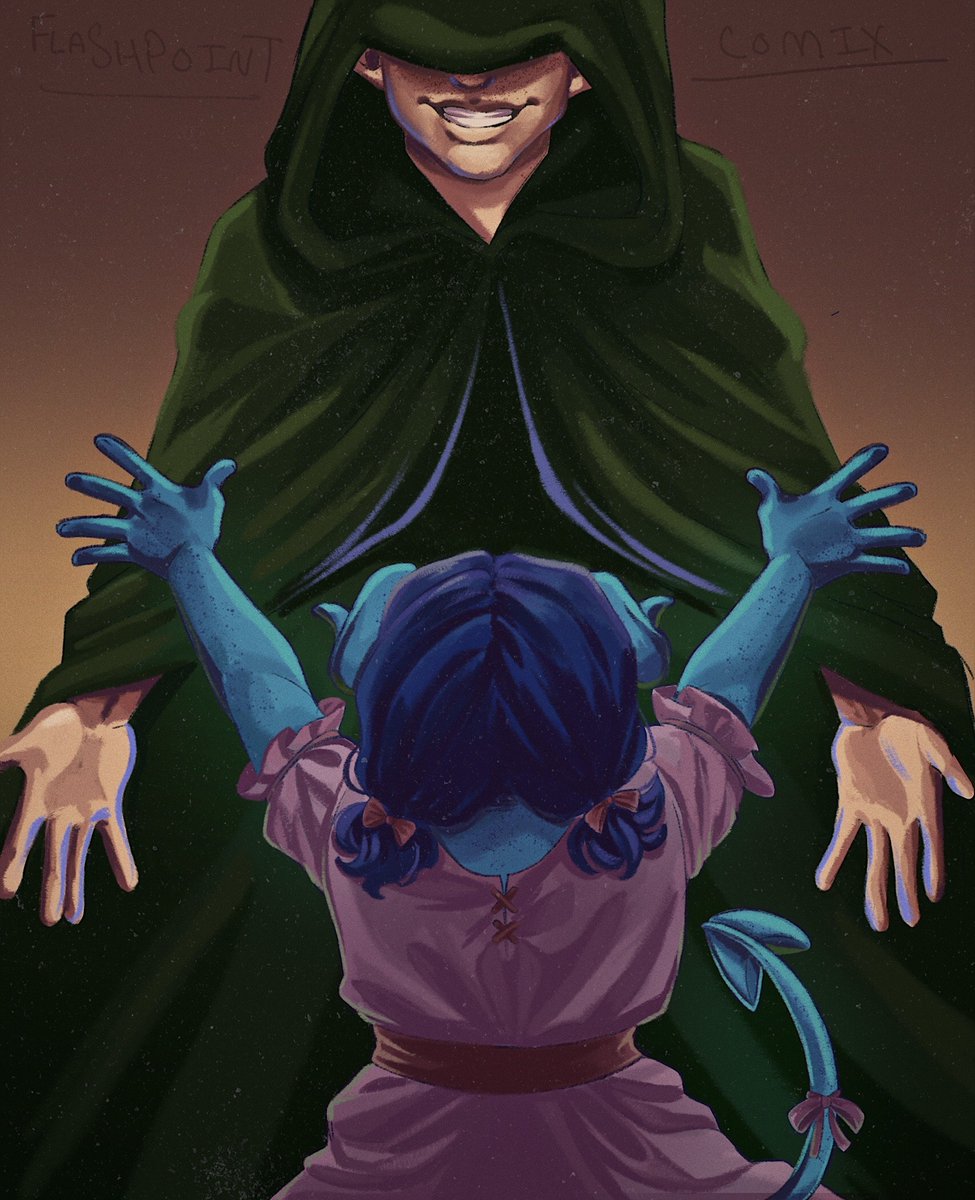 Renzo Mayo ESP/ENG (@renzo_mayo_) さんのイラスト・マンガ作品まとめ (14 件) - Twoucan