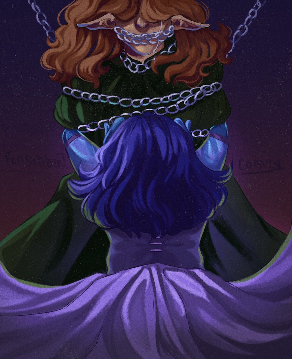 Renzo Mayo ESP/ENG (@renzo_mayo_) さんのイラスト・マンガ作品まとめ (14 件) - Twoucan