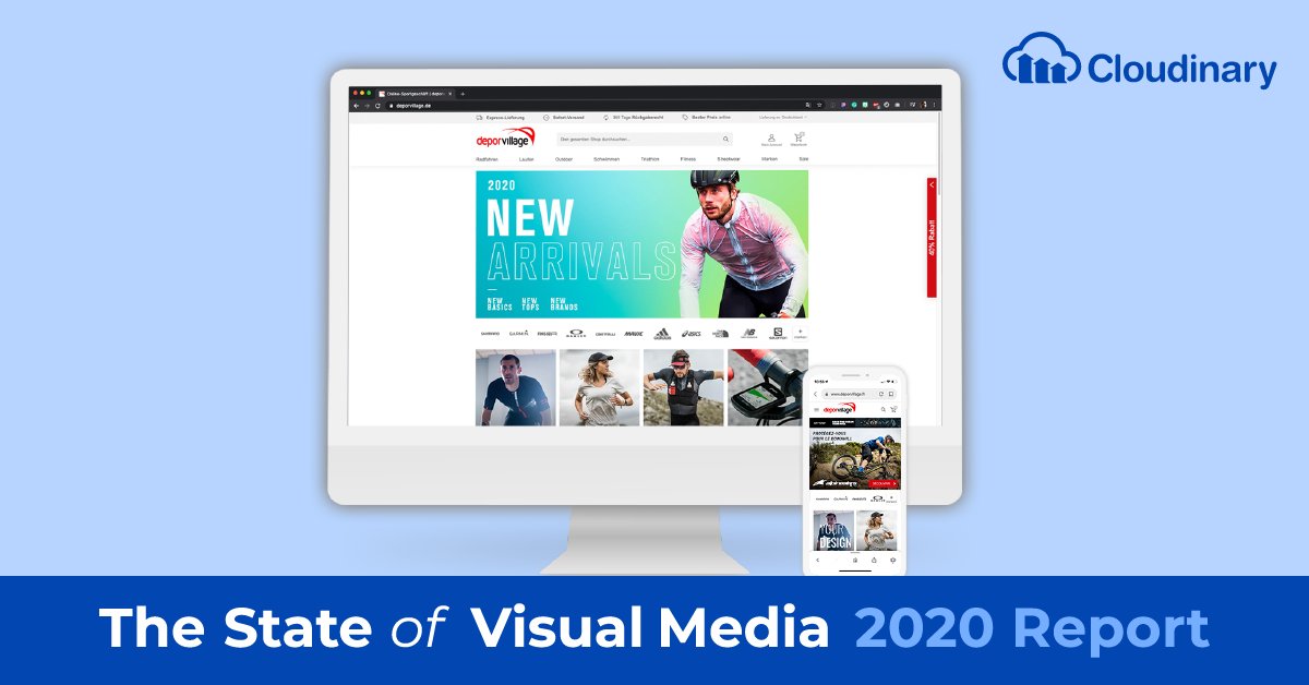 Cloudinary on Twitter: "Beware the growing long tail. Don't miss opportunities to expand reach ...