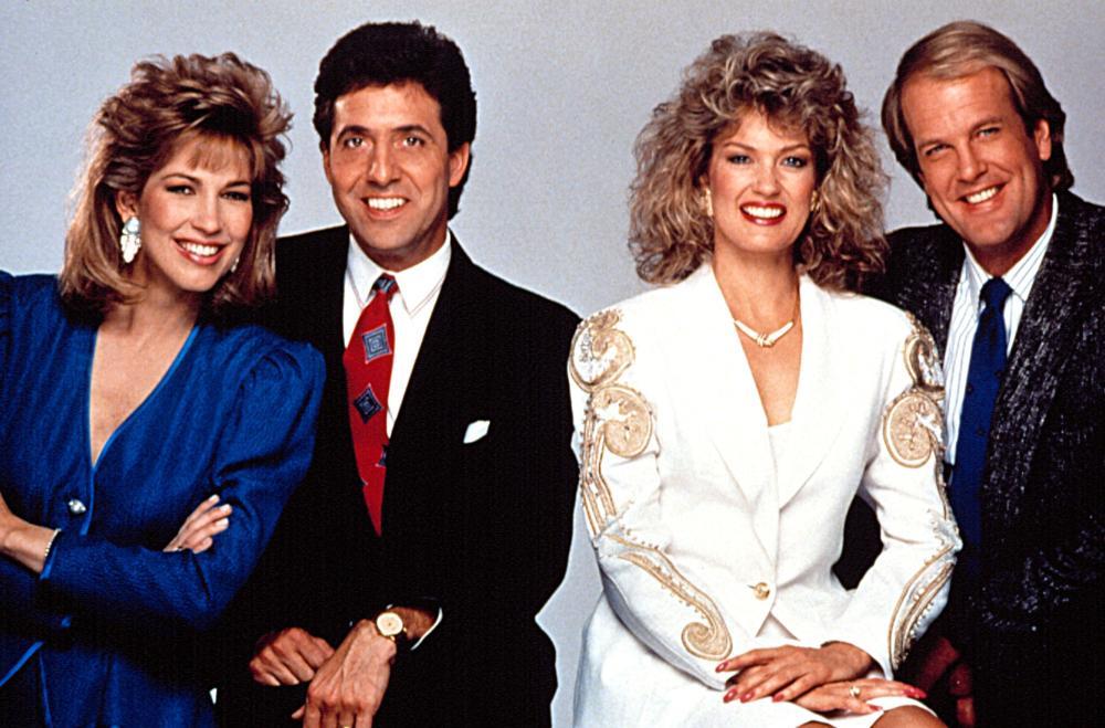 Entertainment Tonight Hosts