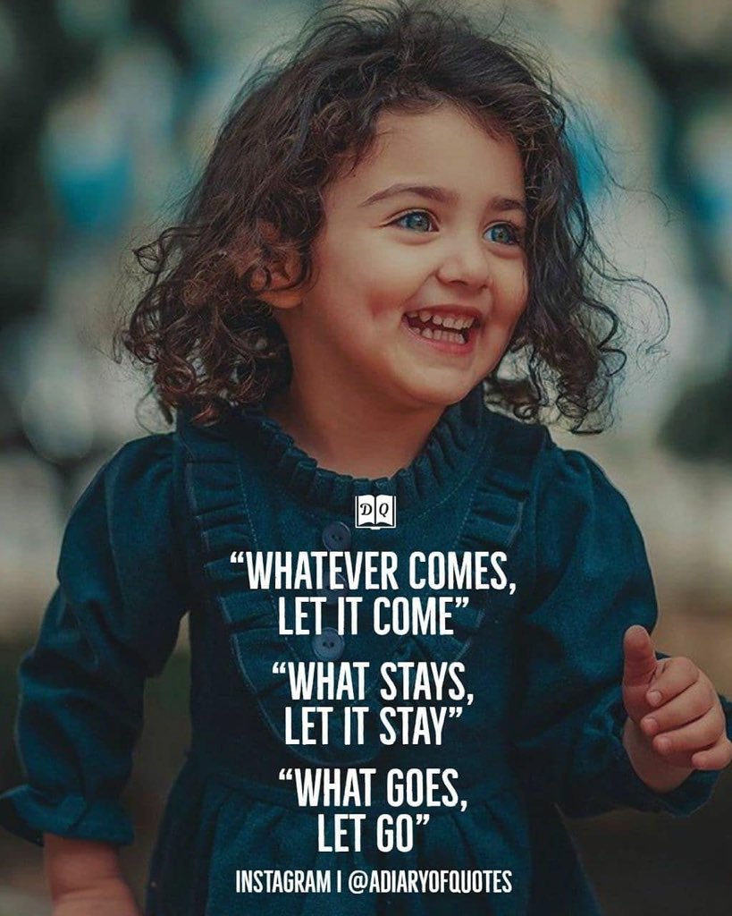 Let It Go Quotes