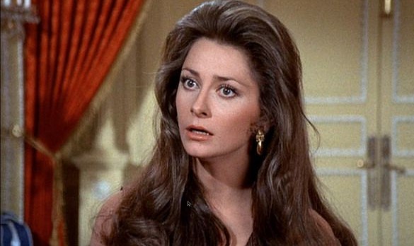 Elizabeth Ashley Evening Shade