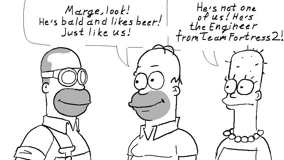 「I would like this in the game only if Valve also adds the ch ...