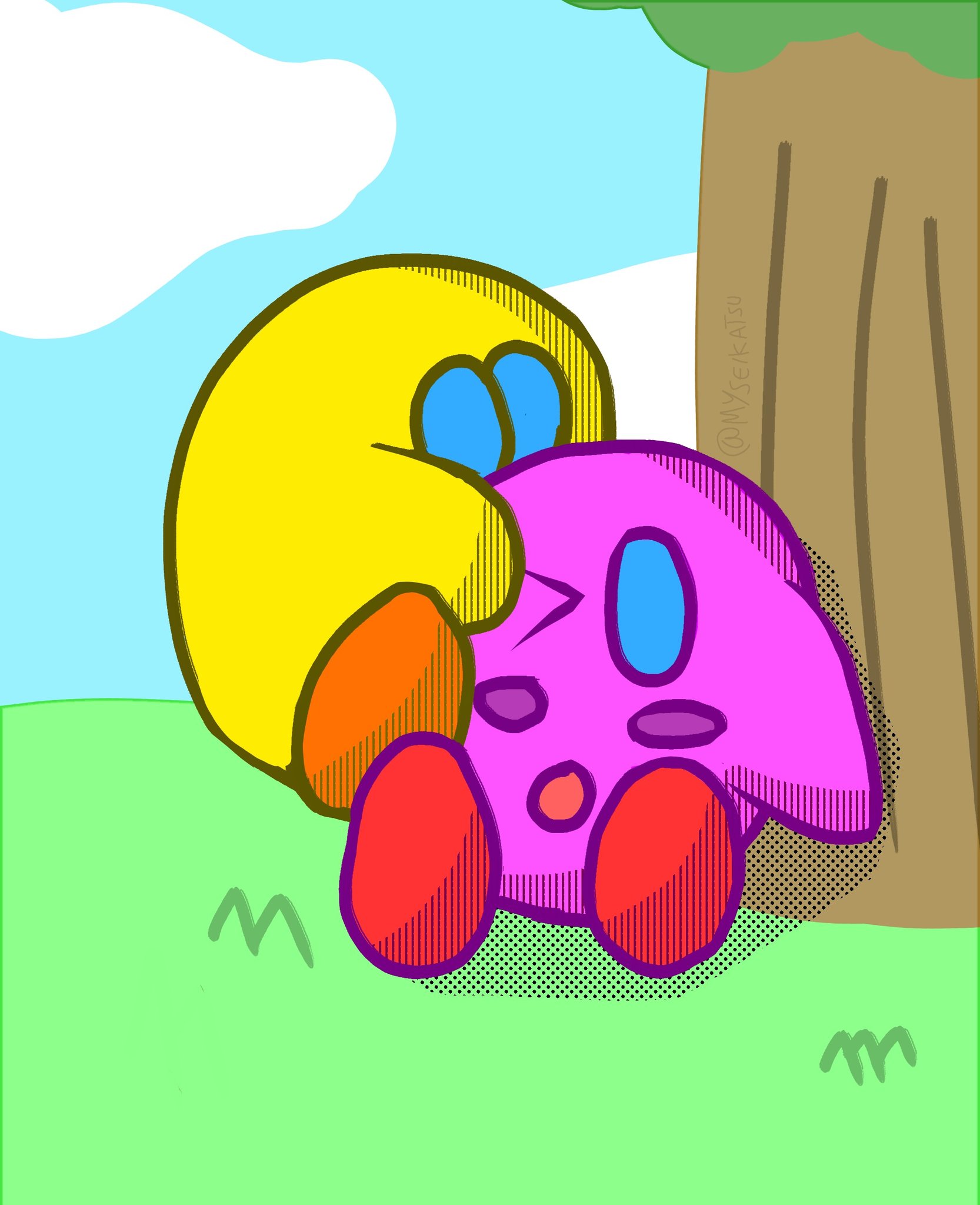 Kirby Keeby