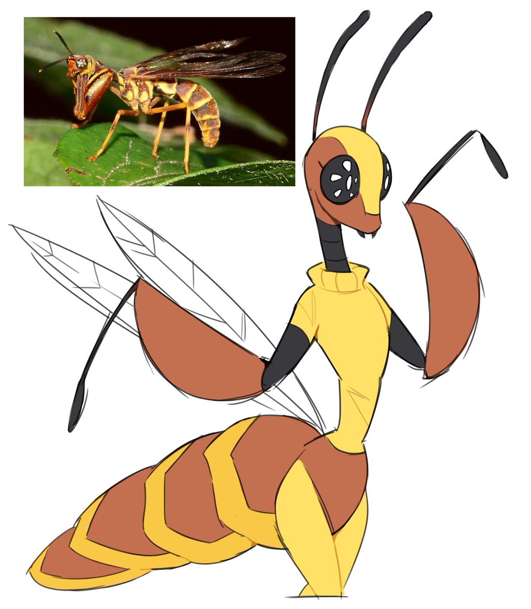 Twoucan - Monster Enthusiast 😈 Save ROTTMNT (@Idolomantises)