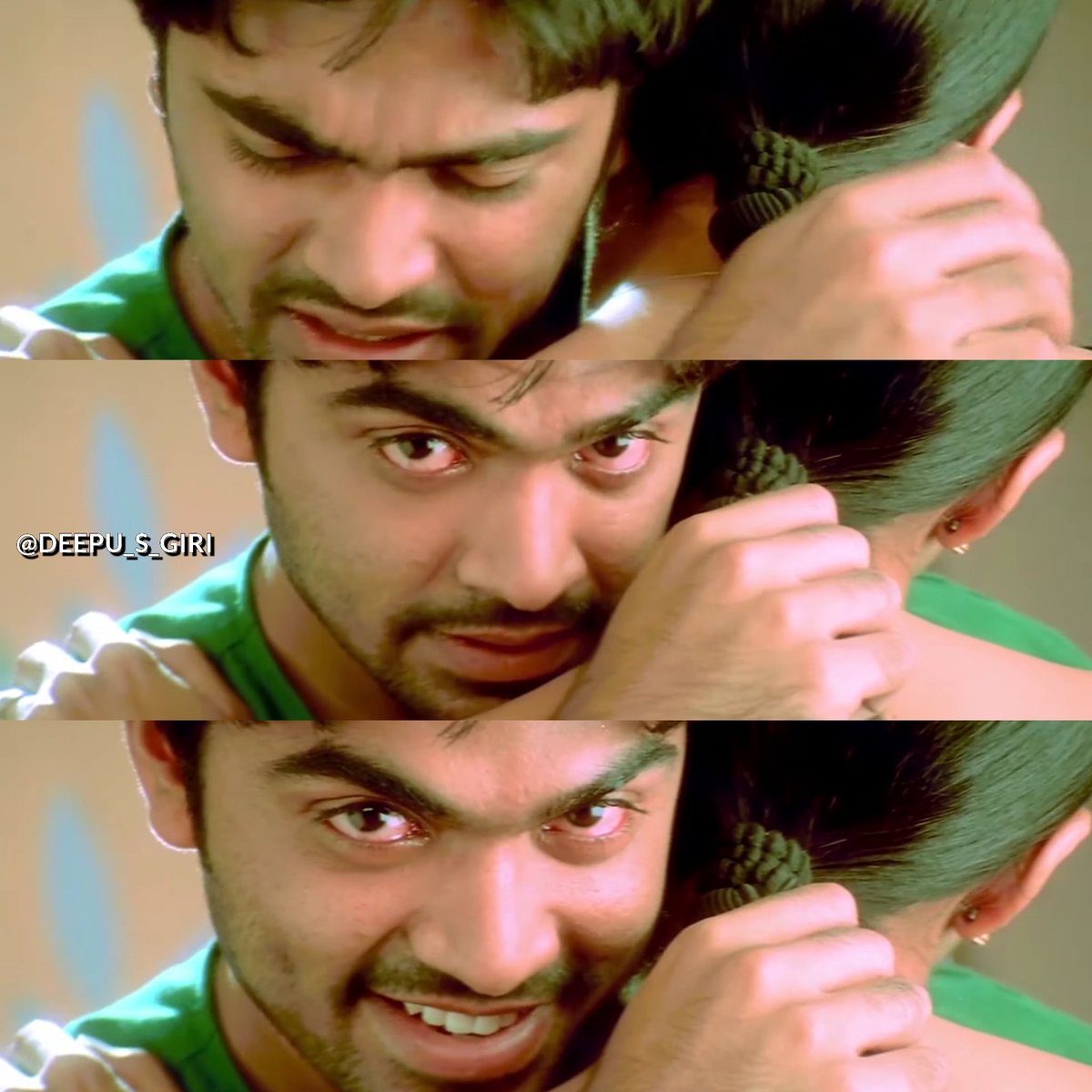 Manmadhan Simbu Logo