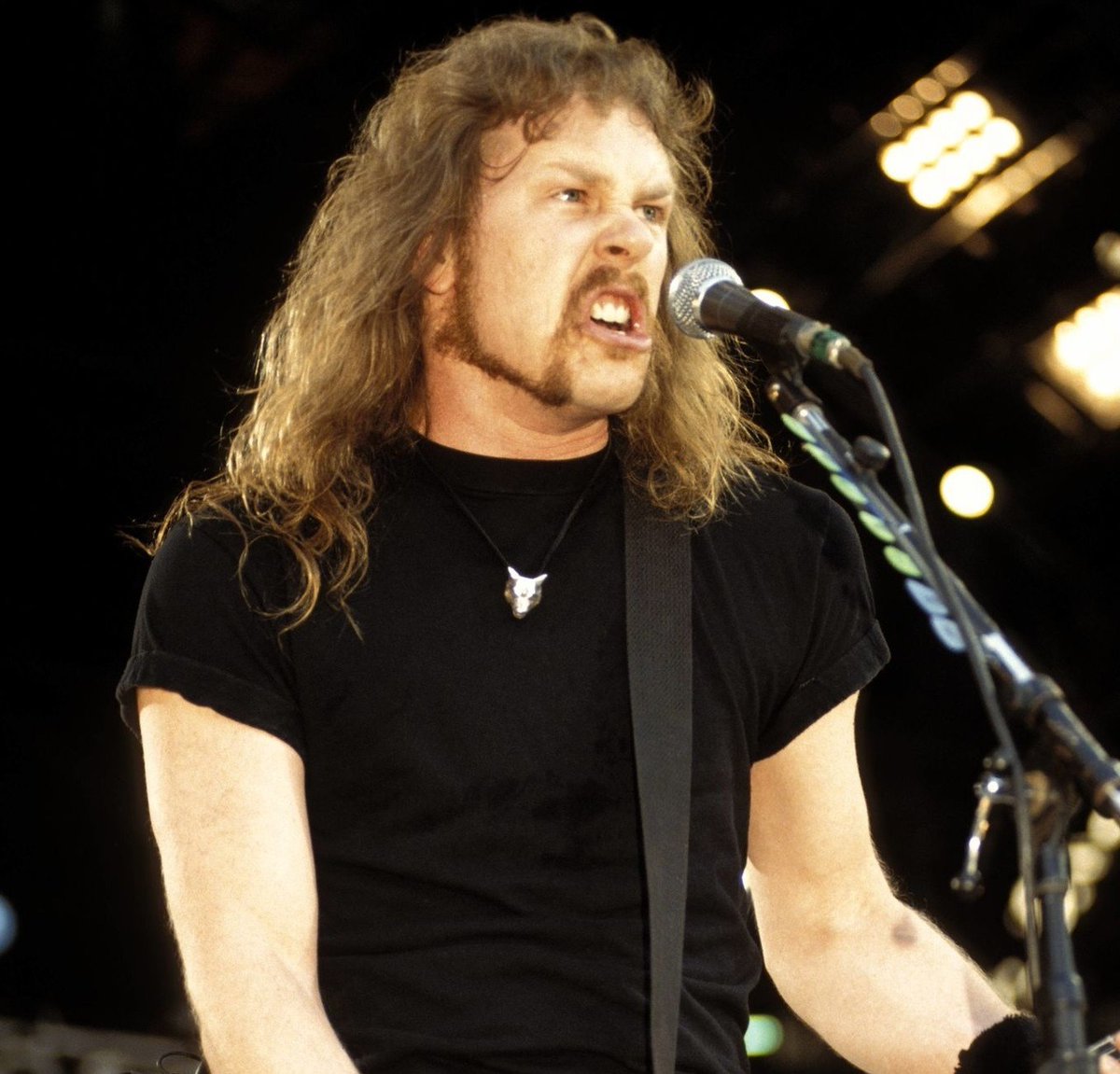 James Hetfield 1992