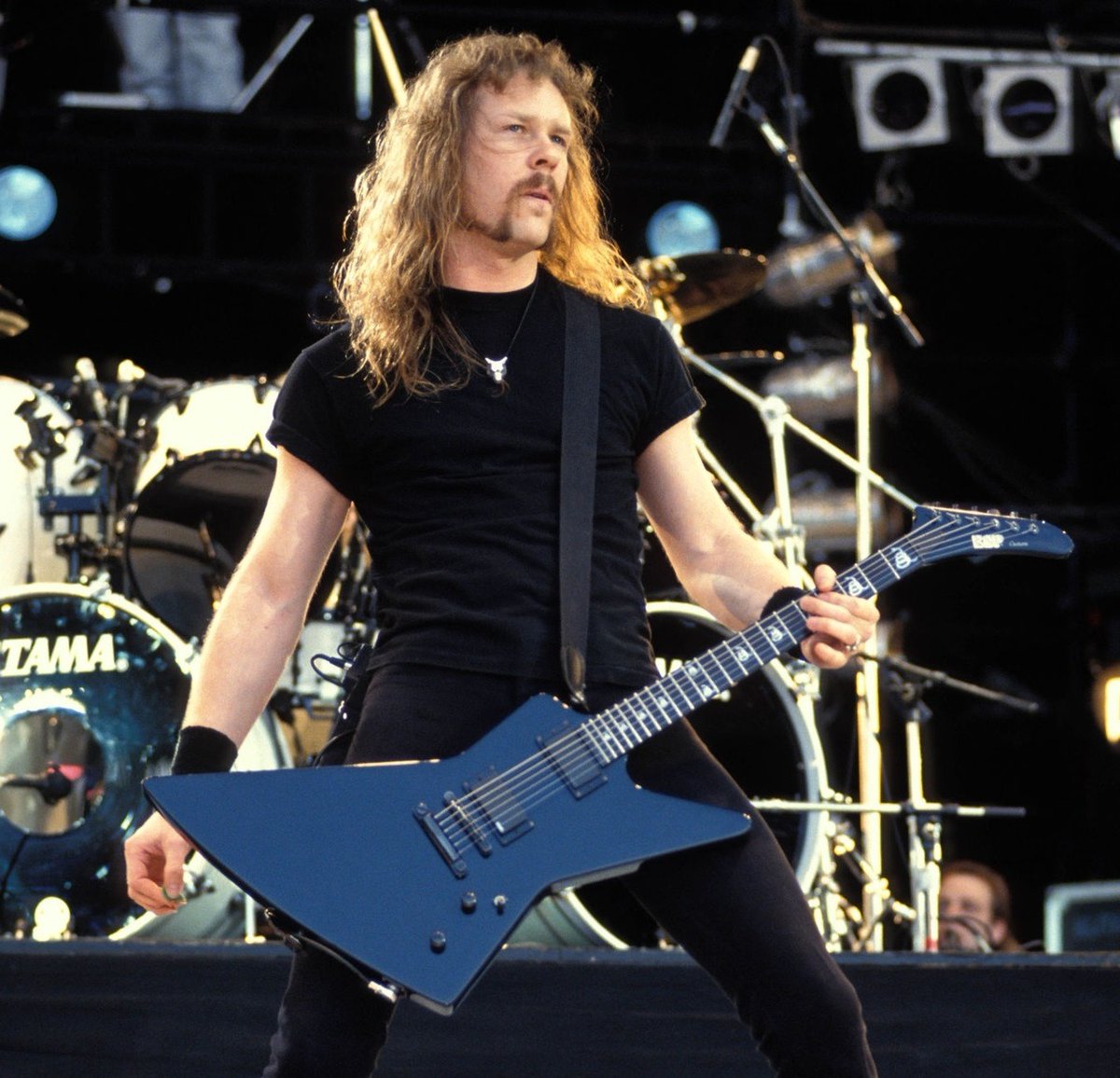 James Hetfield 1992