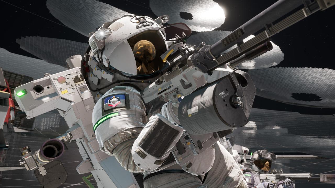 Call Of Duty Ghost Photos Of Space Station