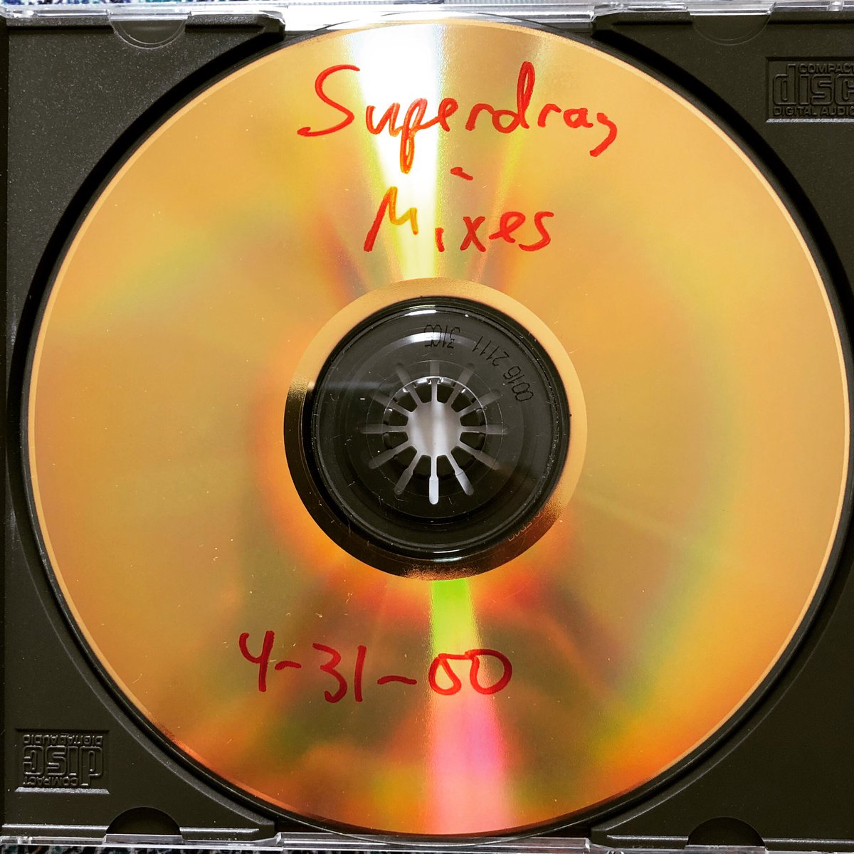 Superdrag "In the Valley of Dying Stars" vinyl reissue? Get hyped : r ...