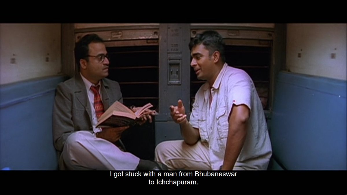 Yugi Sethu In Anbe Sivam
