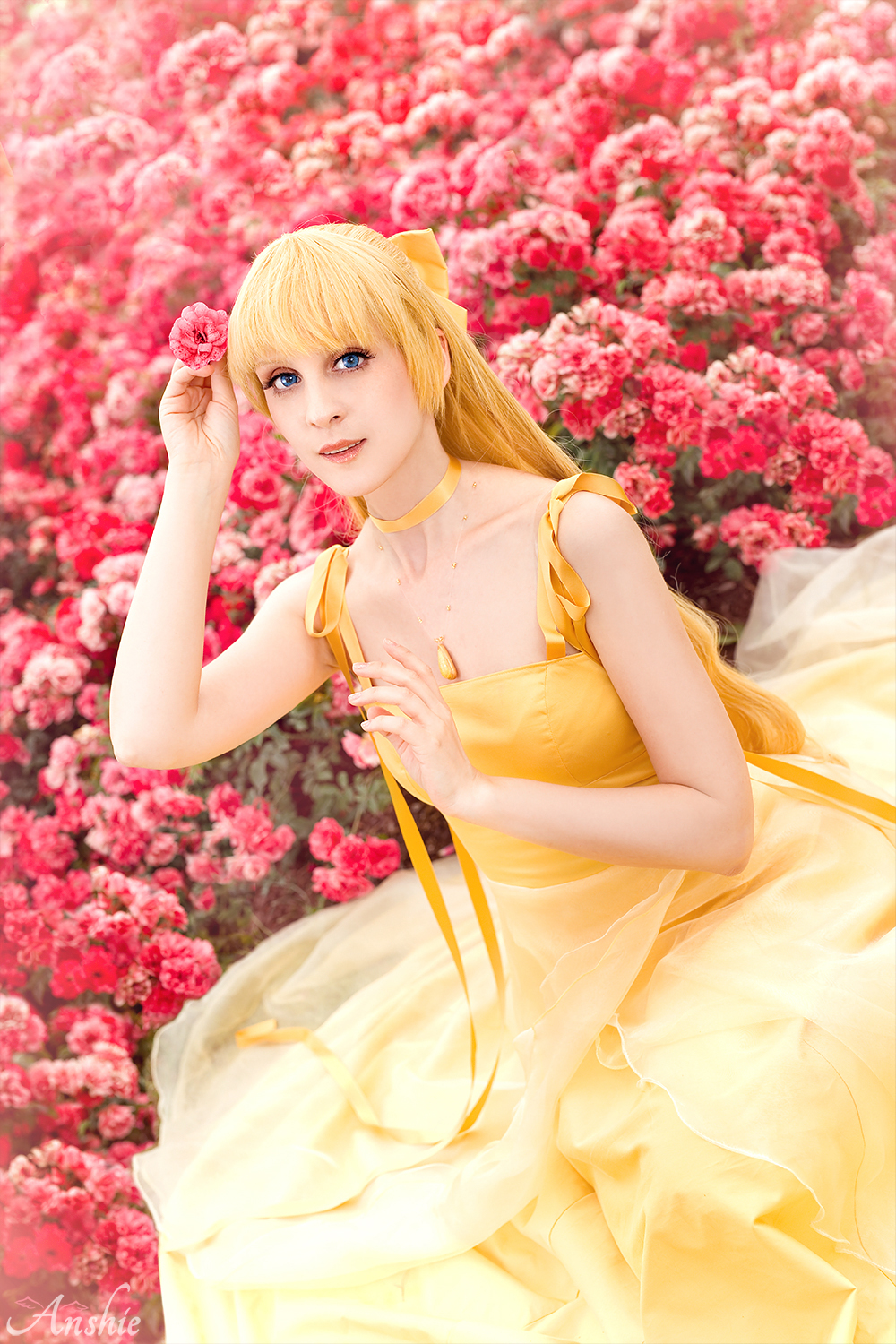 Princess Venus Dress