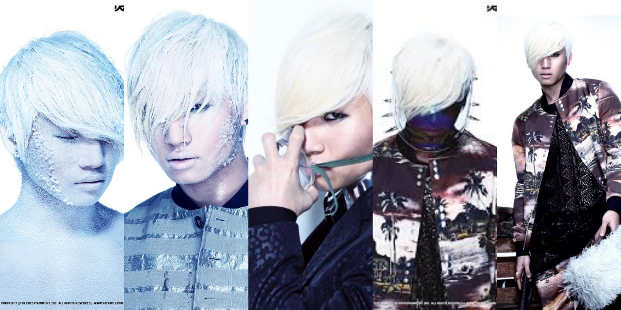 Daesung Fantastic Baby Wallpaper