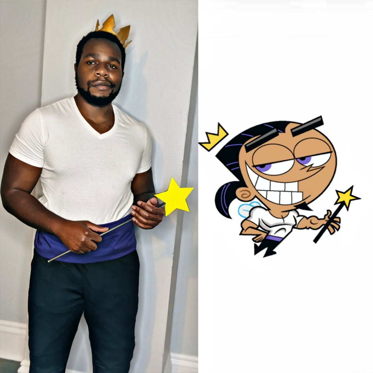 Fairly Odd Parents Juandissimo