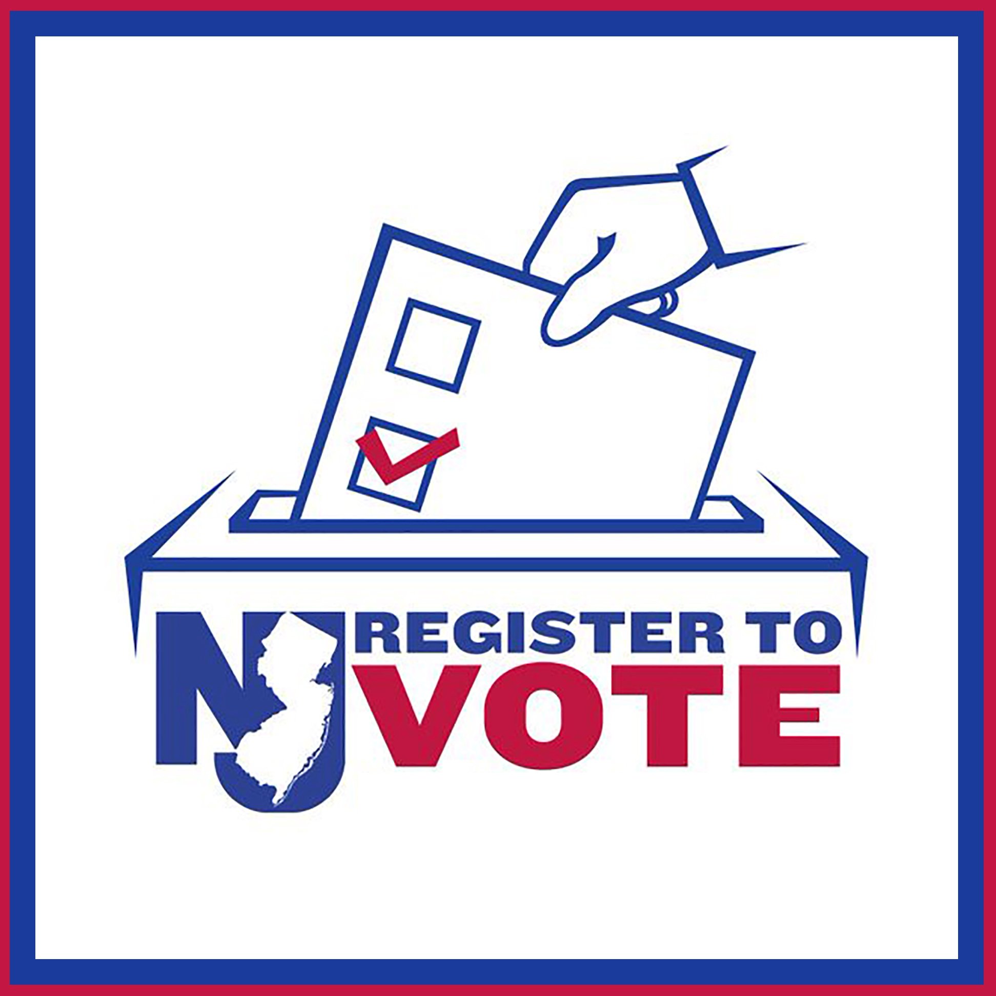 Voter Registration Card Clipart