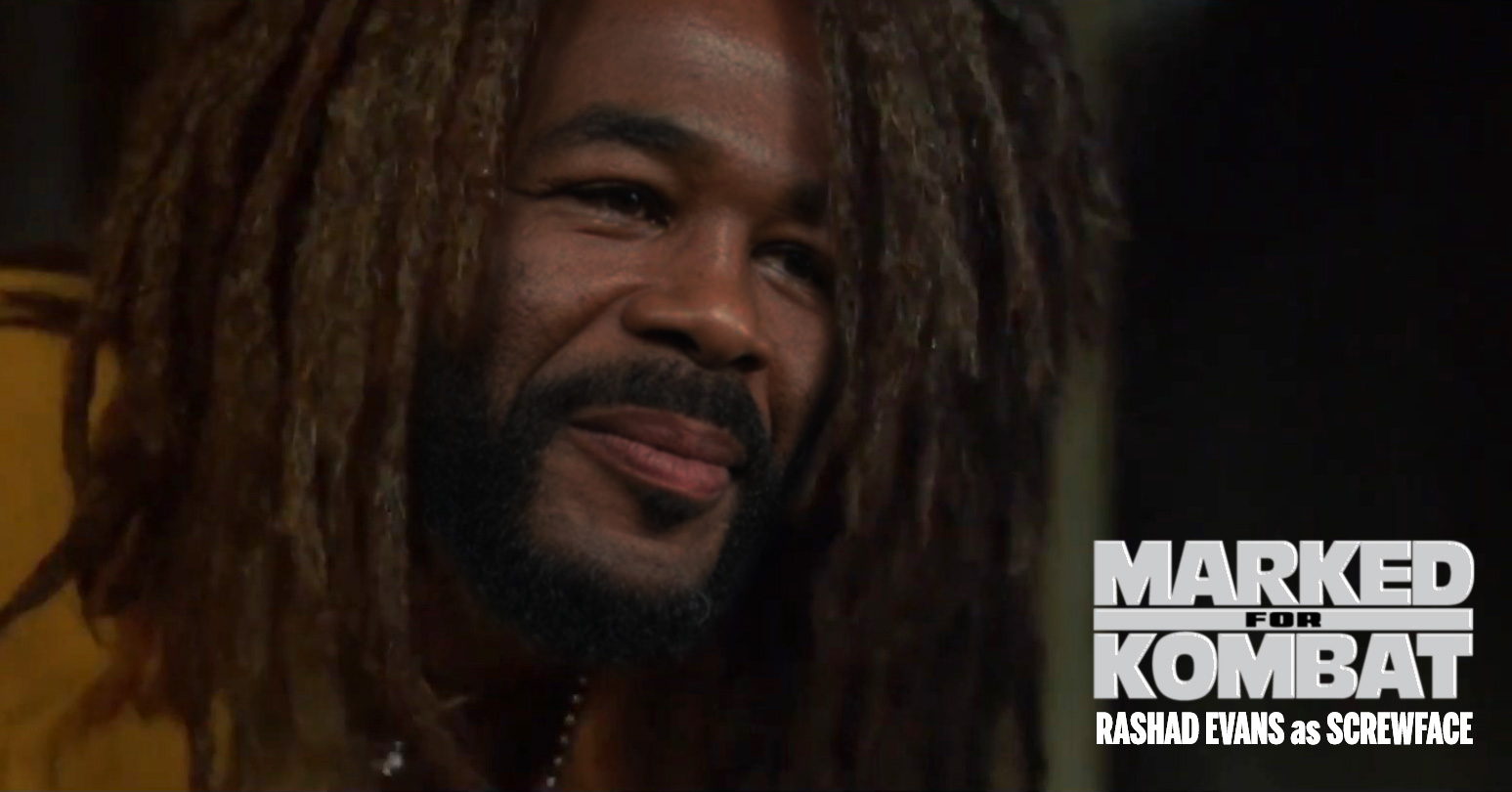 Screwface Marked For Death