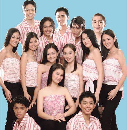 Sheena Halili Starstruck