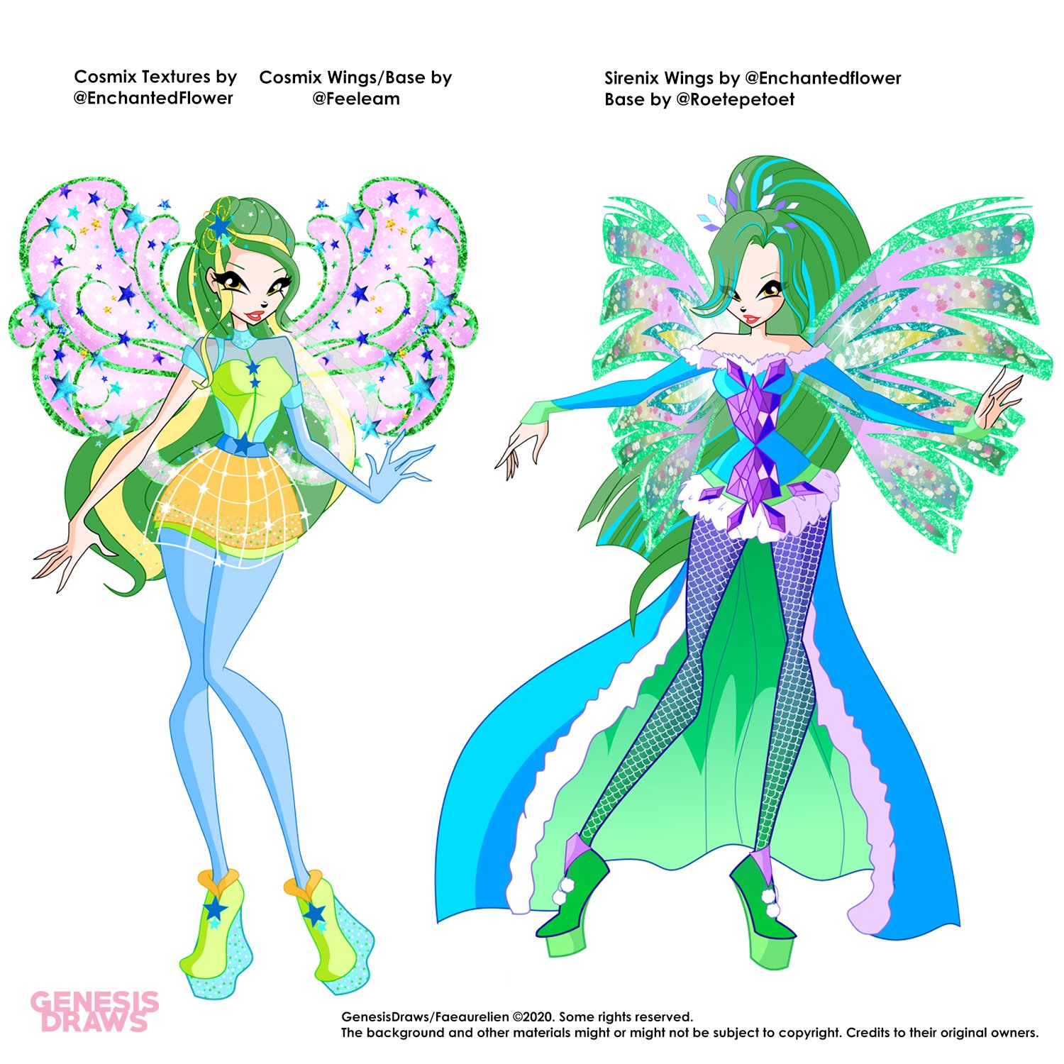Winx Club Wings Base