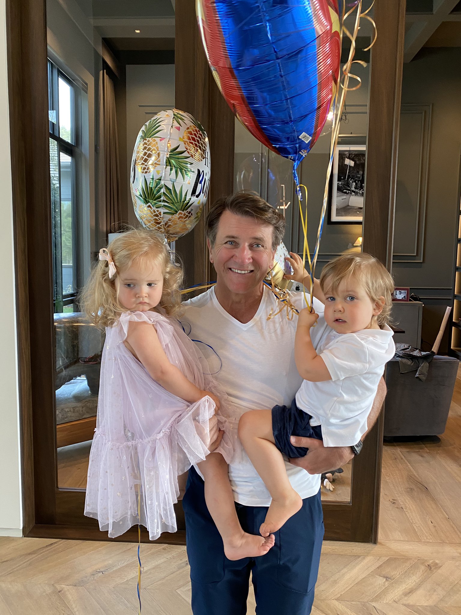 Robert Herjavec Wife