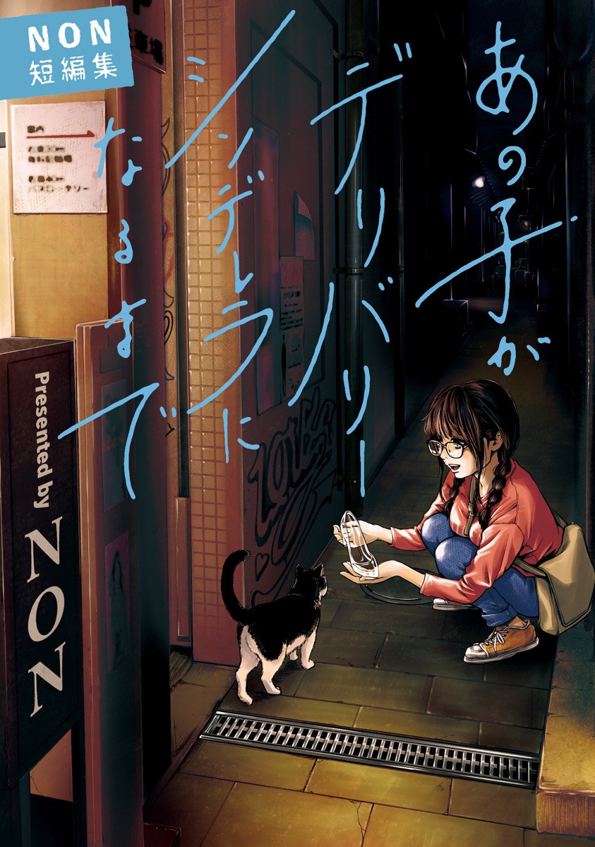 Delivery Cinderella 14