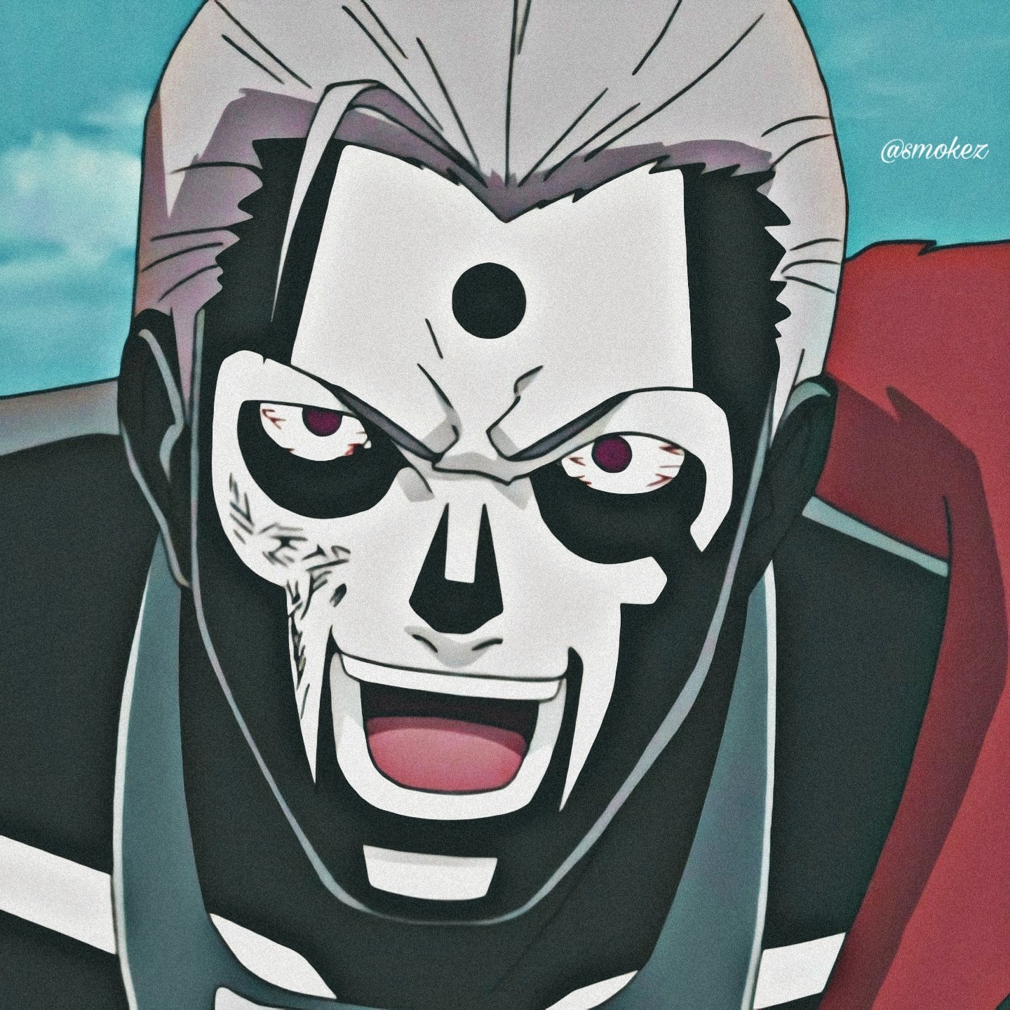 Hidan Ritual Mode