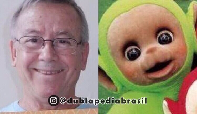 Dublapédia Brasil on Twitter: "Henrique Ogalla (1944-2020), voz do Dipsy! https://t.co ...
