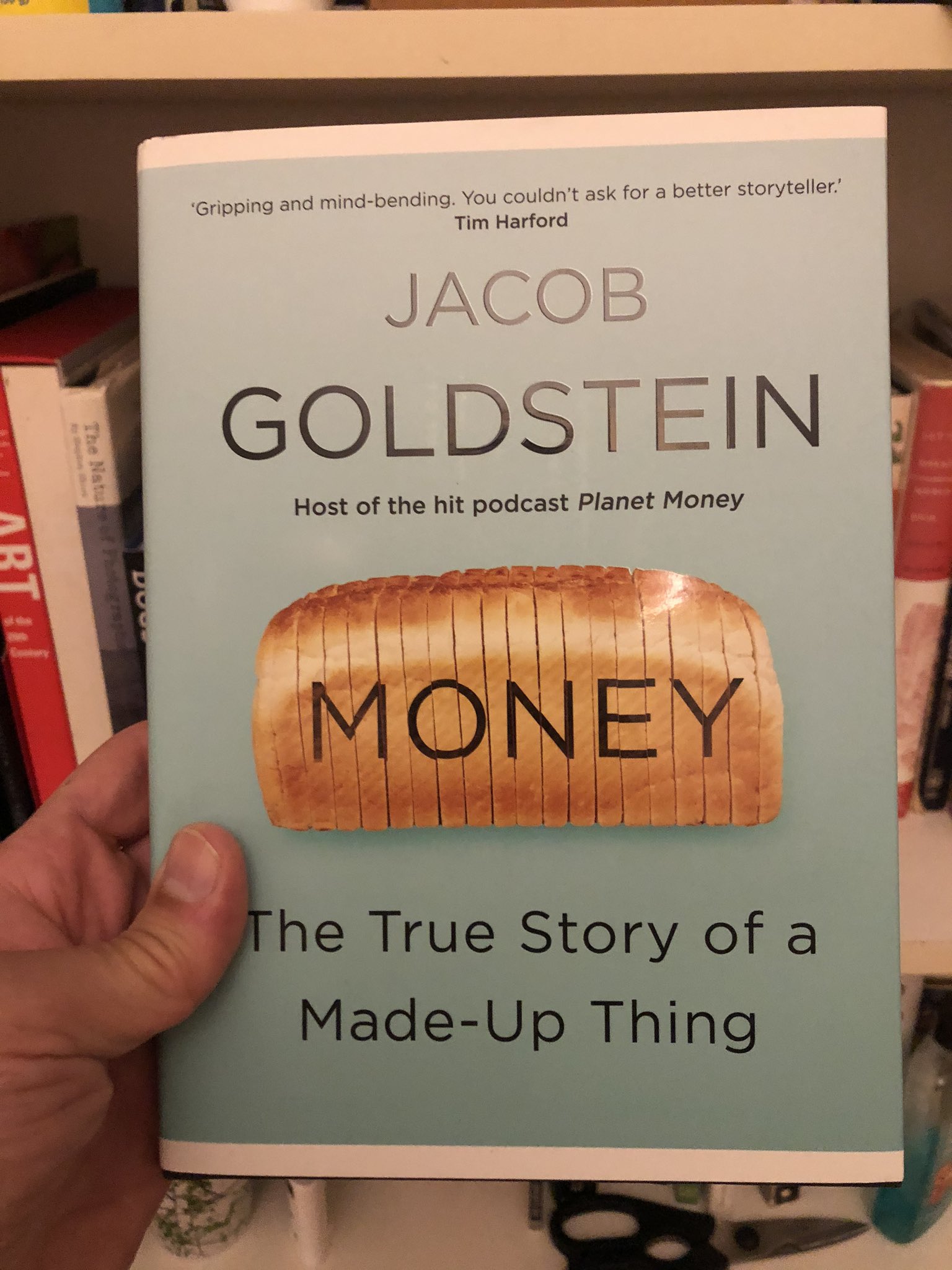 Jacob Goldstein Planet Money