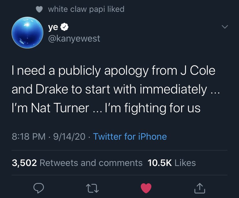 J Cole Quotes Twitter