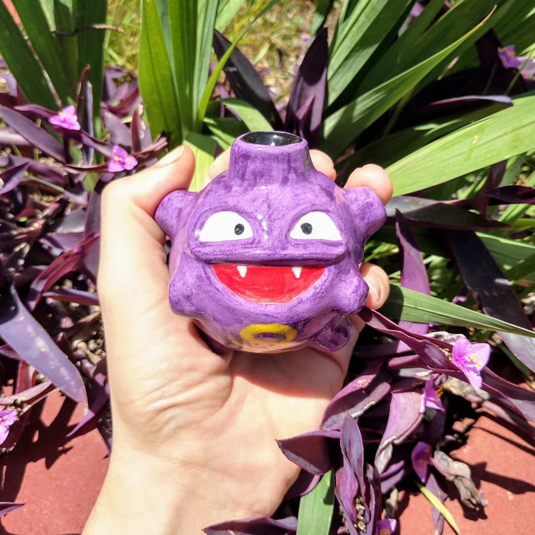 Koffing Pokemon Weed