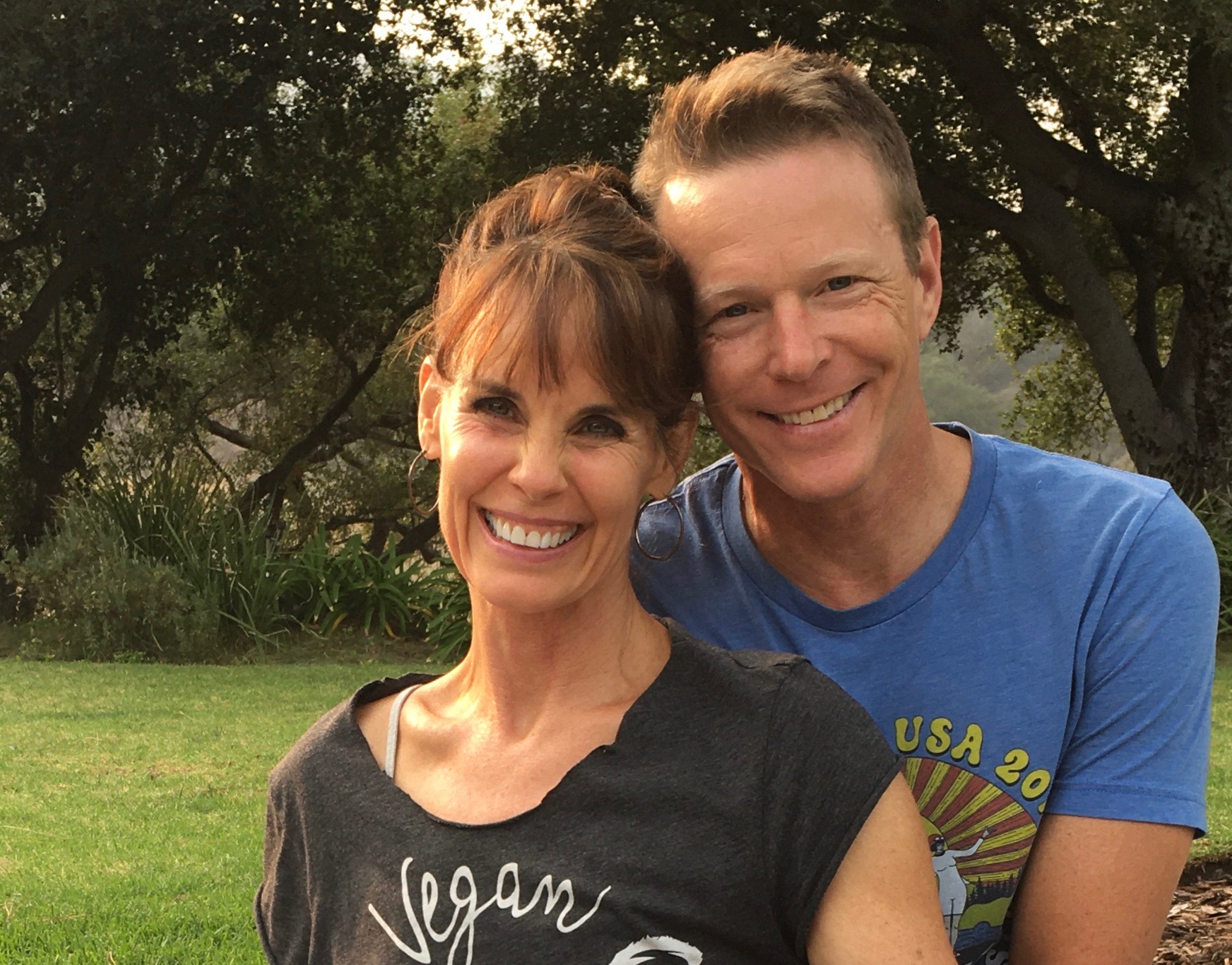 Caroline And Alexandra Paul