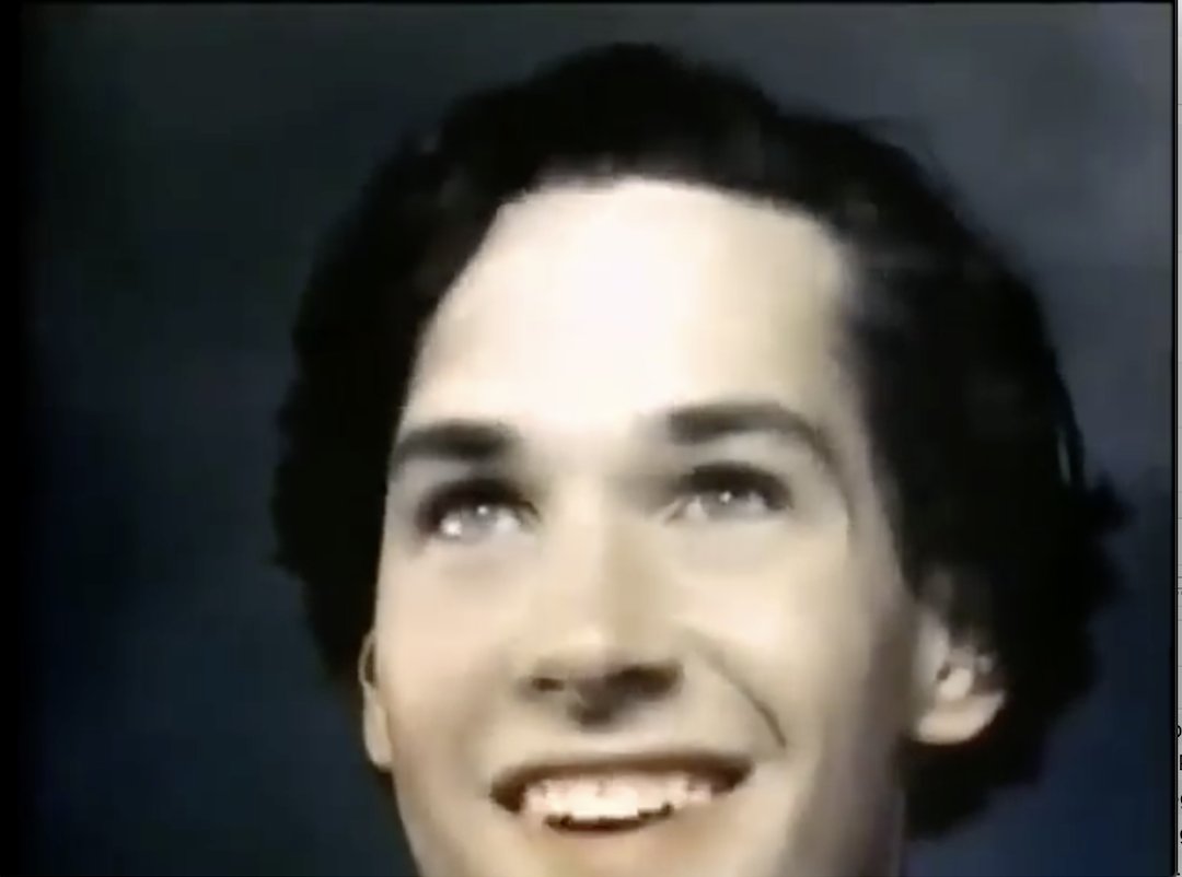 Paul Rudd 1990