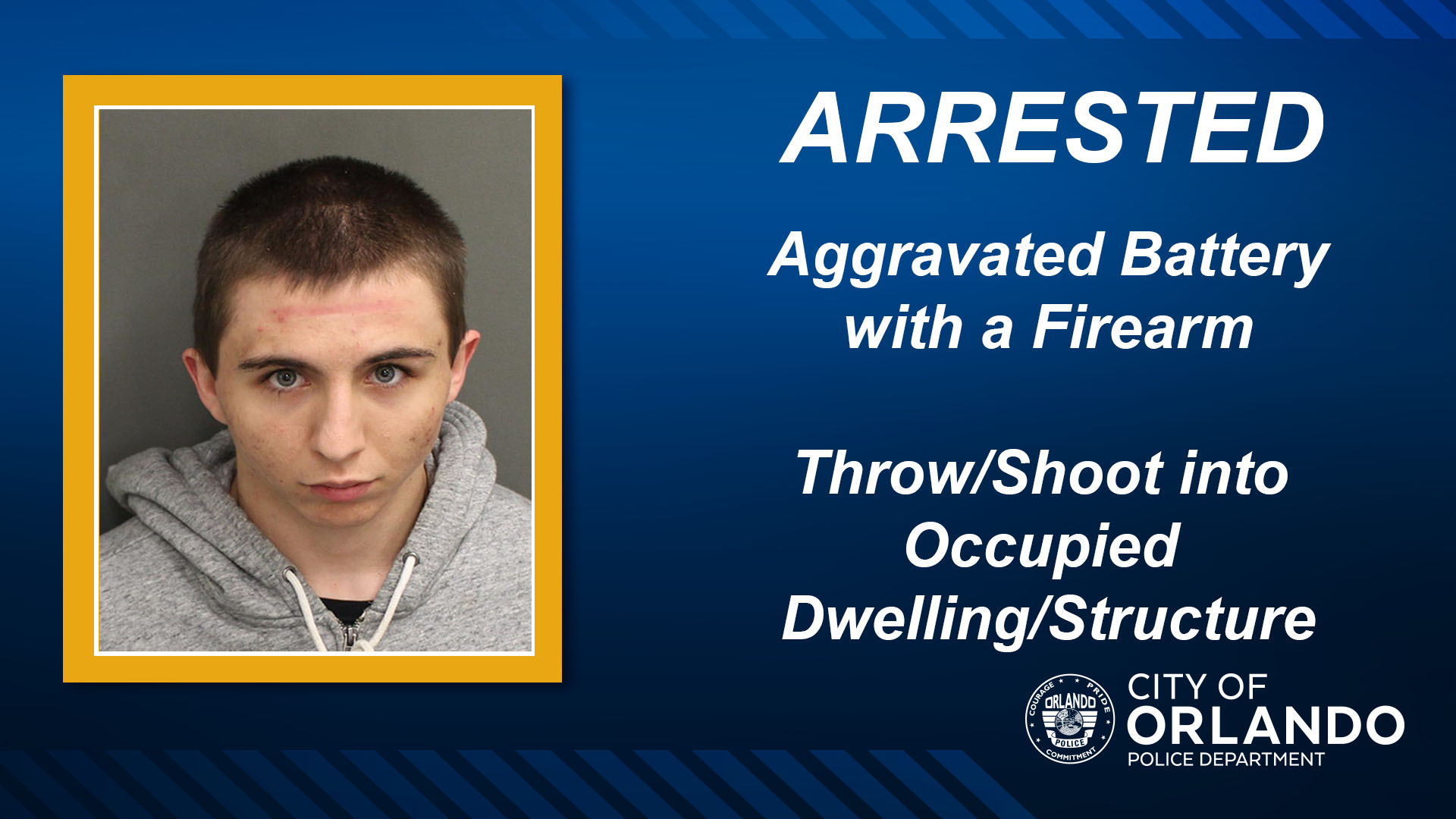 Orlando Police On Twitter Update Good Work By Our Detectives And
