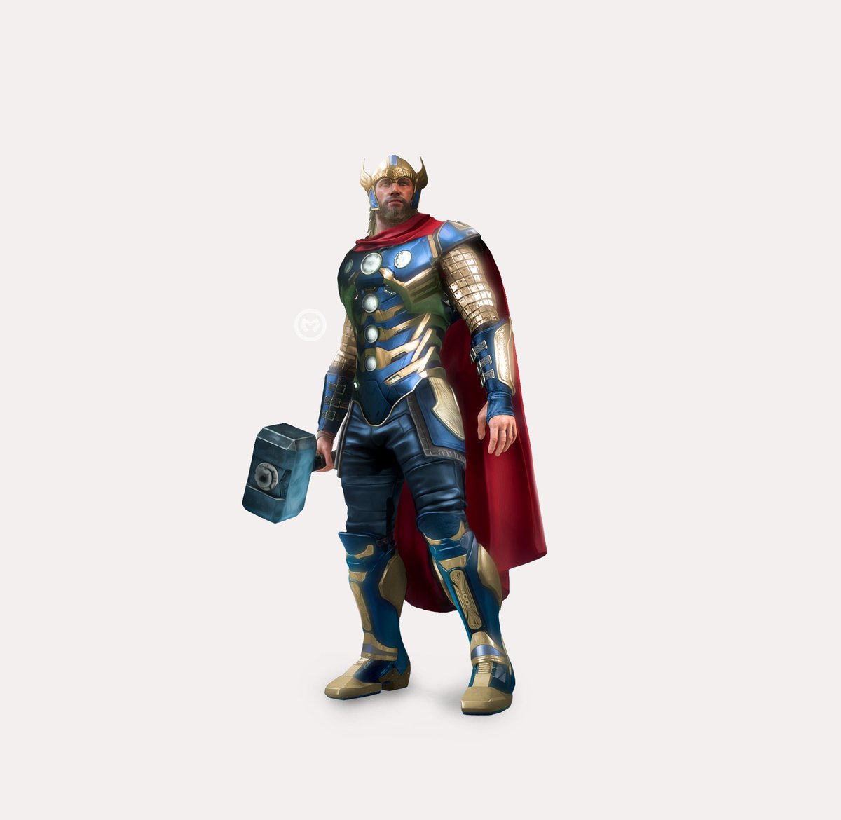 Iron Thor Suit