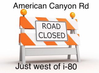 American Canyon Sign