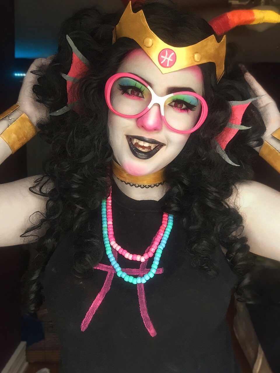 Feferi Cosplay