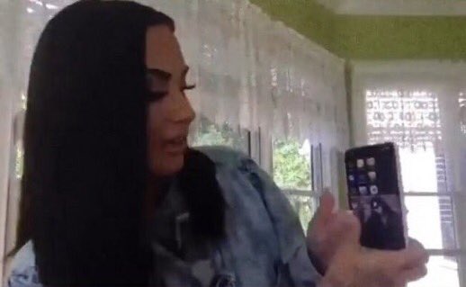 Demi Lovato Phone Number