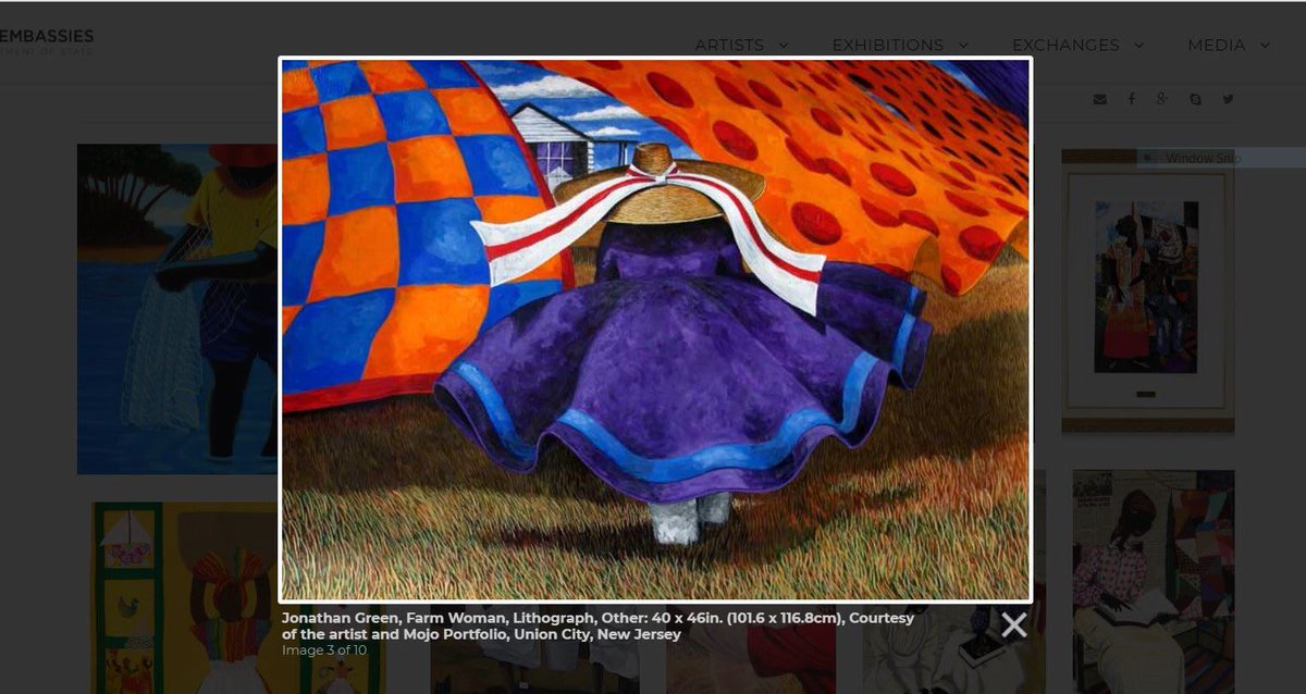 GullahMuseumSC's Threads – Thread Reader App