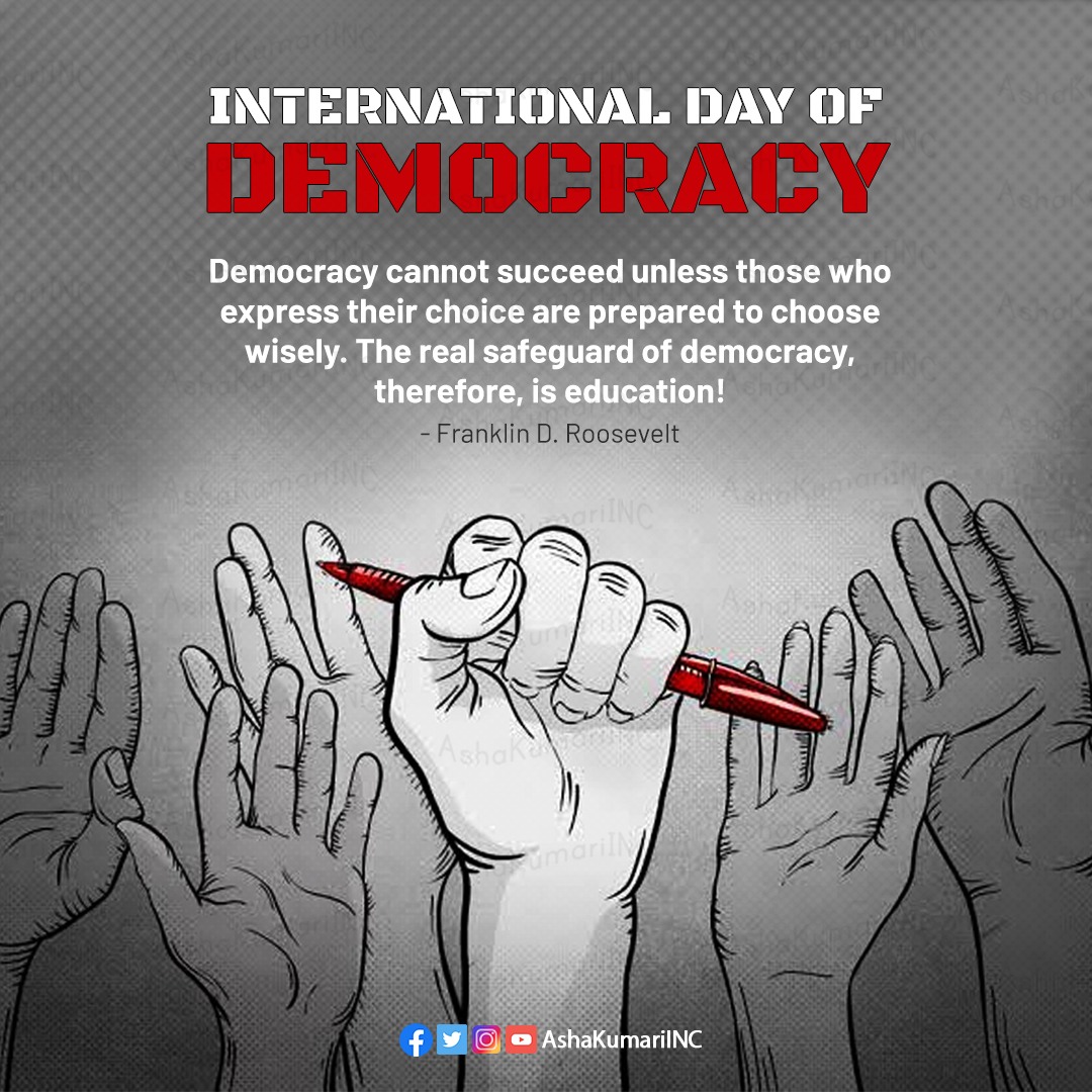 Democracy Values Quotes Constitution Day 2020: Quotes By BR Ambedkar