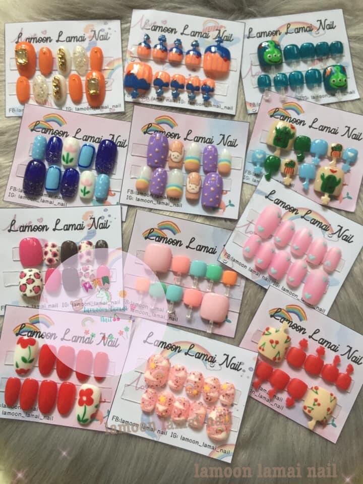 💅🏻 lamoon lamai nail💗🎈💅🏻 (@lamoonlamainai) | Twitter