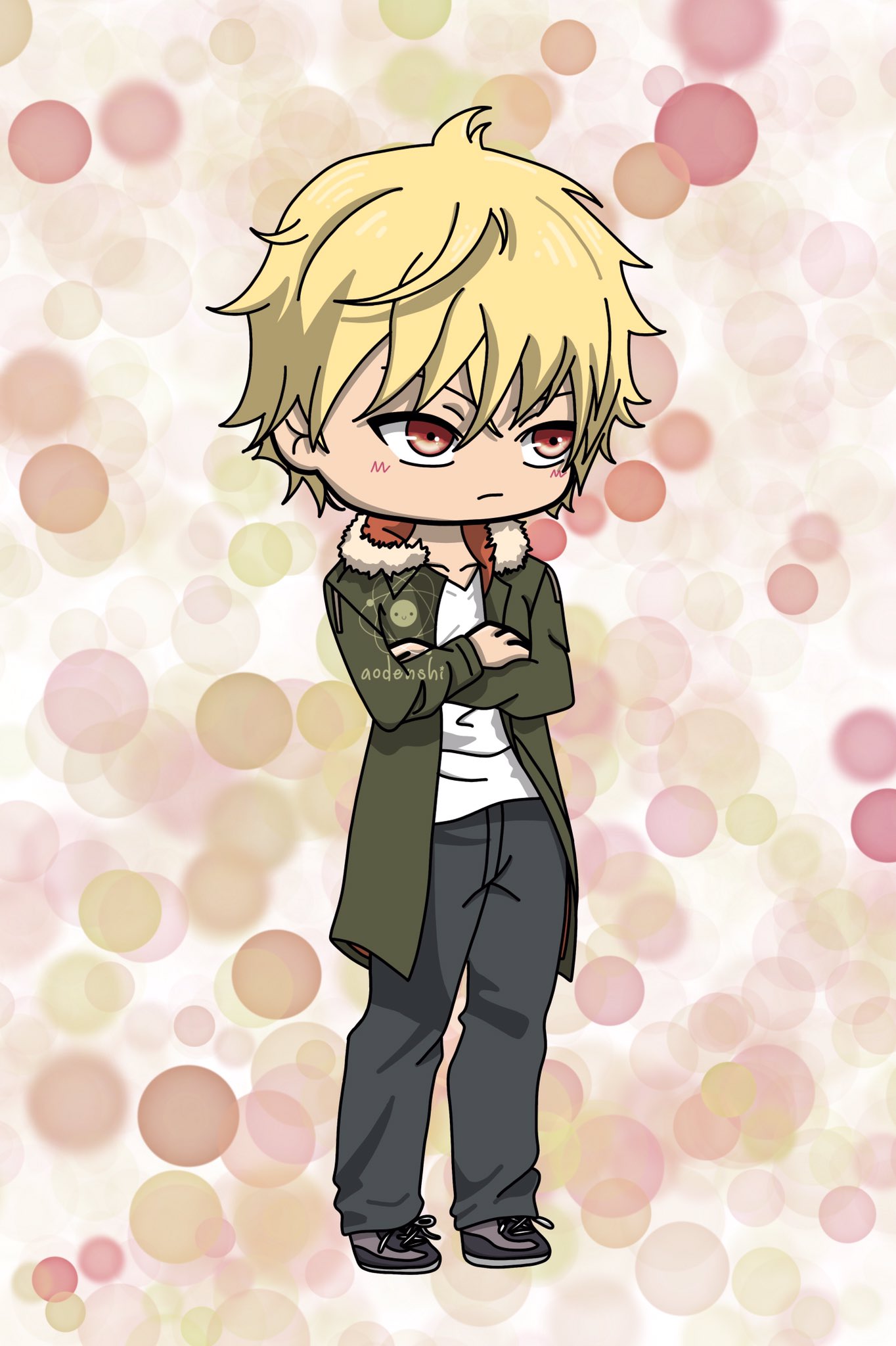 Noragami Yukine Chibi