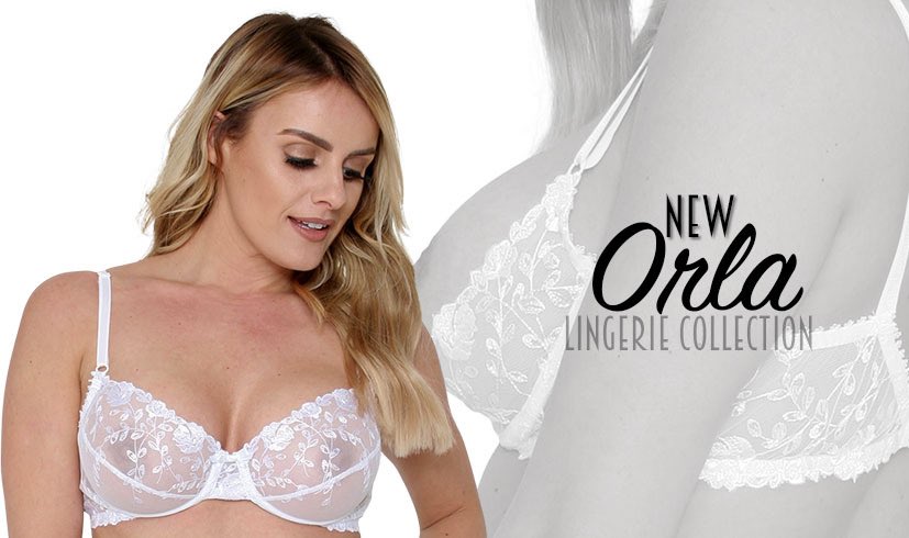 Touchable Quarter Bras