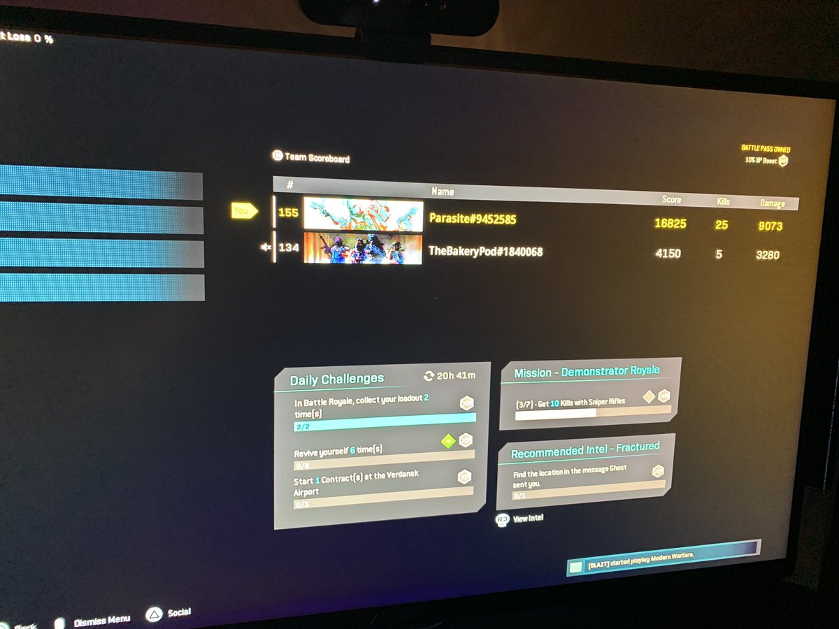 Parasite gets it : r/CoDCompetitive