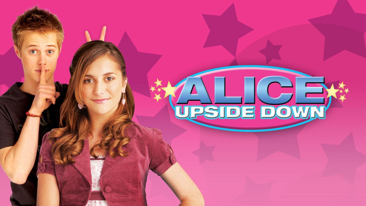 Alice Upside Down The Movie