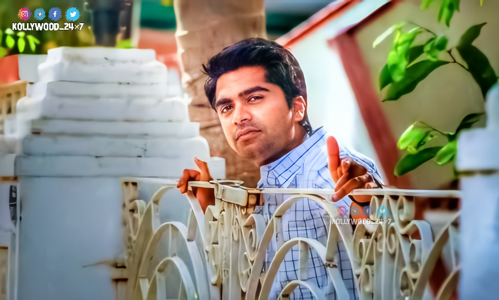 Simbu In Vtv