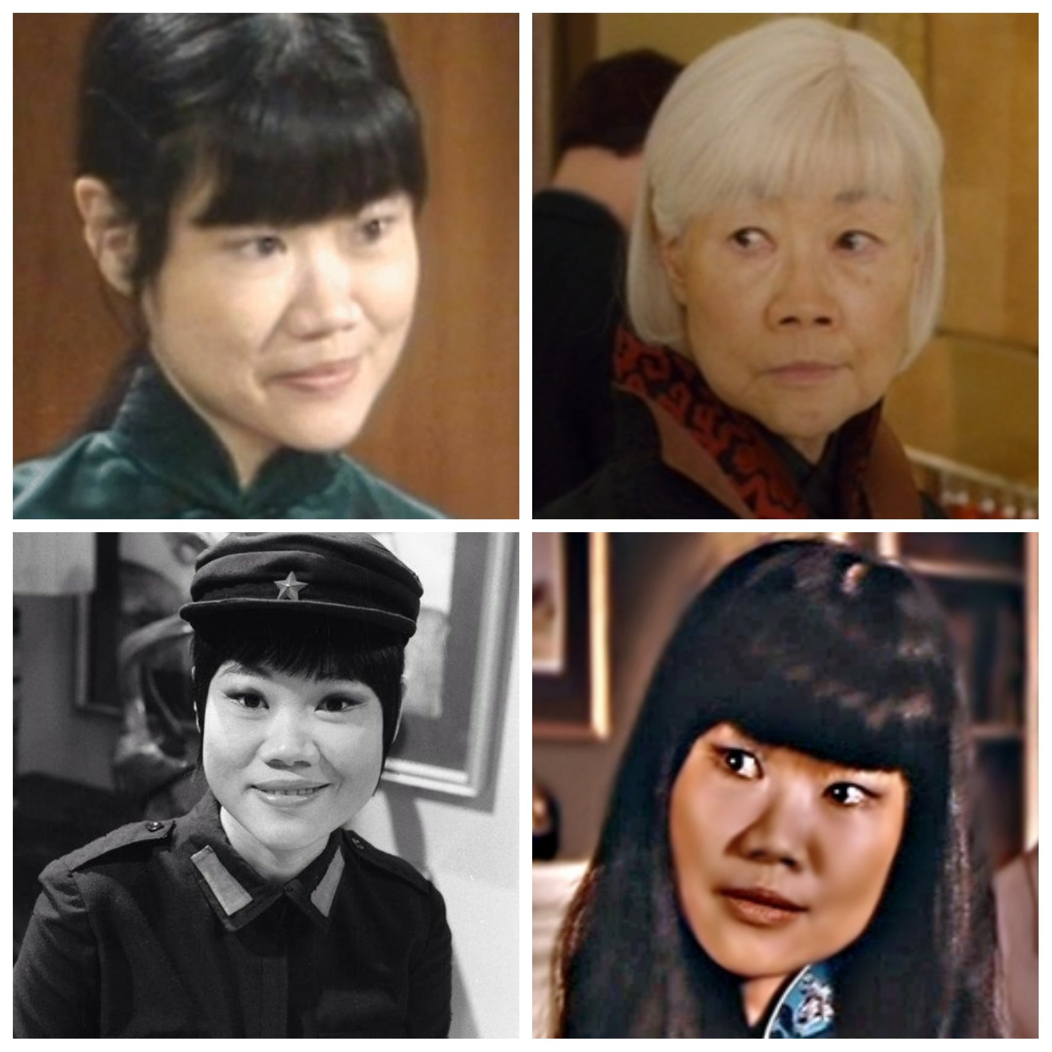 🇬🇧📺 Classic British TV 📺🇬🇧 on Twitter: "Pik-Sen Lim is 76 today, Happy Birthday Pik-Sen 🎁🎂 https ...