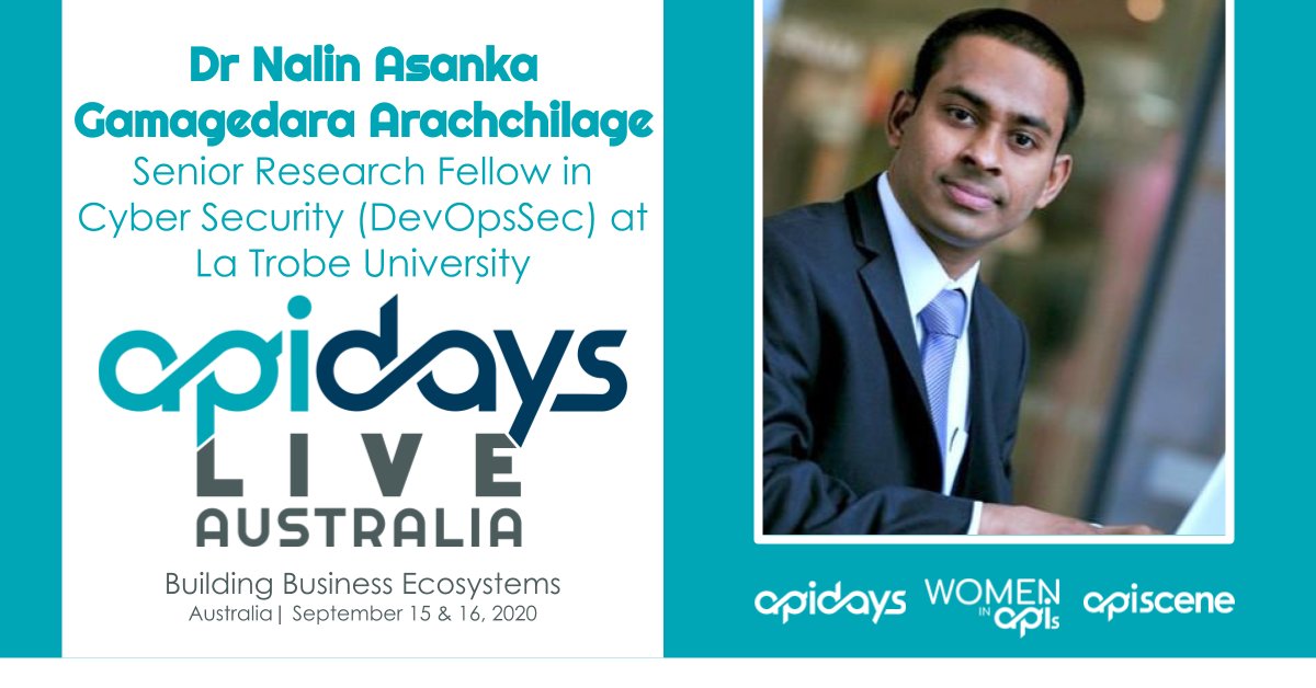 Nalin Arachchilage (@DrNalinAsanka) | Twitter